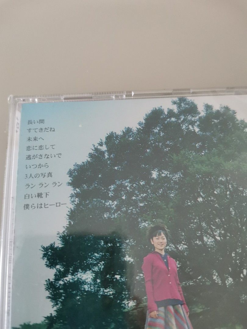 Kiroro album CD, Hobbies & Toys, Music & Media, CDs & DVDs on Carousell