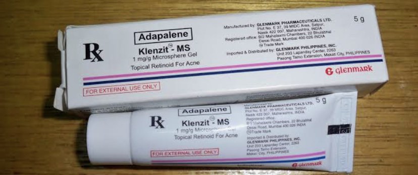 Klenzit ms, Beauty & Personal Care, Bath & Body, Body Care on Carousell