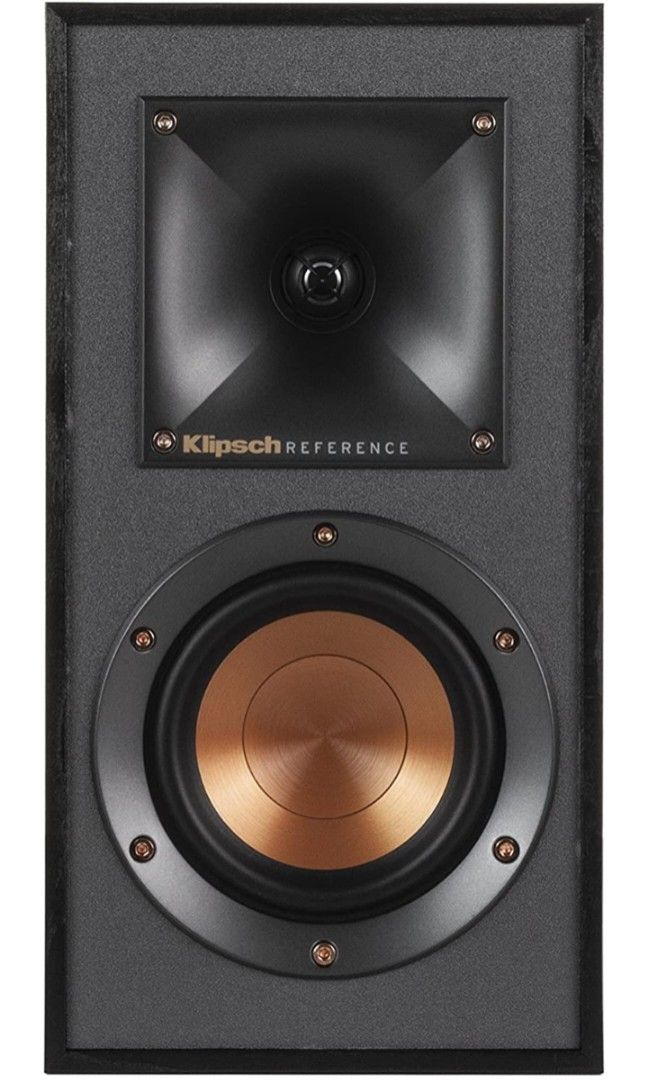 Klipsch R-41M detailed Bookshelf speakers, Audio, Soundbars, Speakers ...