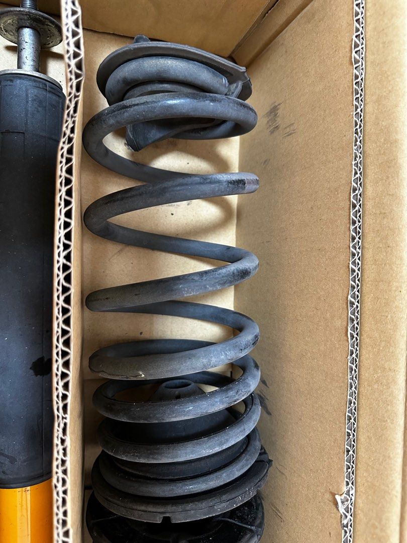 Koni Rear Suspension for FD2R | Civic Type R Coils & Absorbers, Car ...