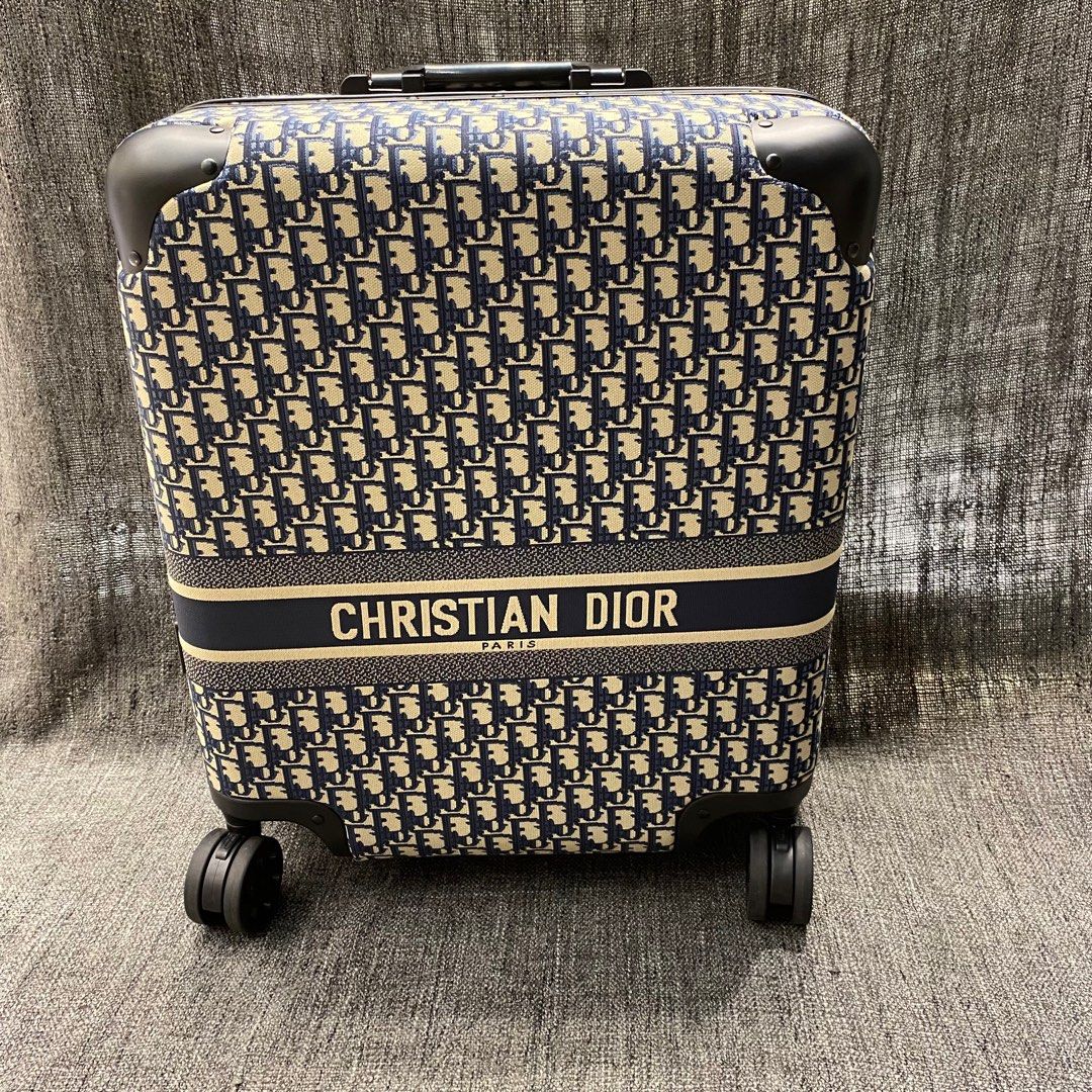 Koper rimowa x dior, Barang Mewah, Tas & Dompet di Carousell