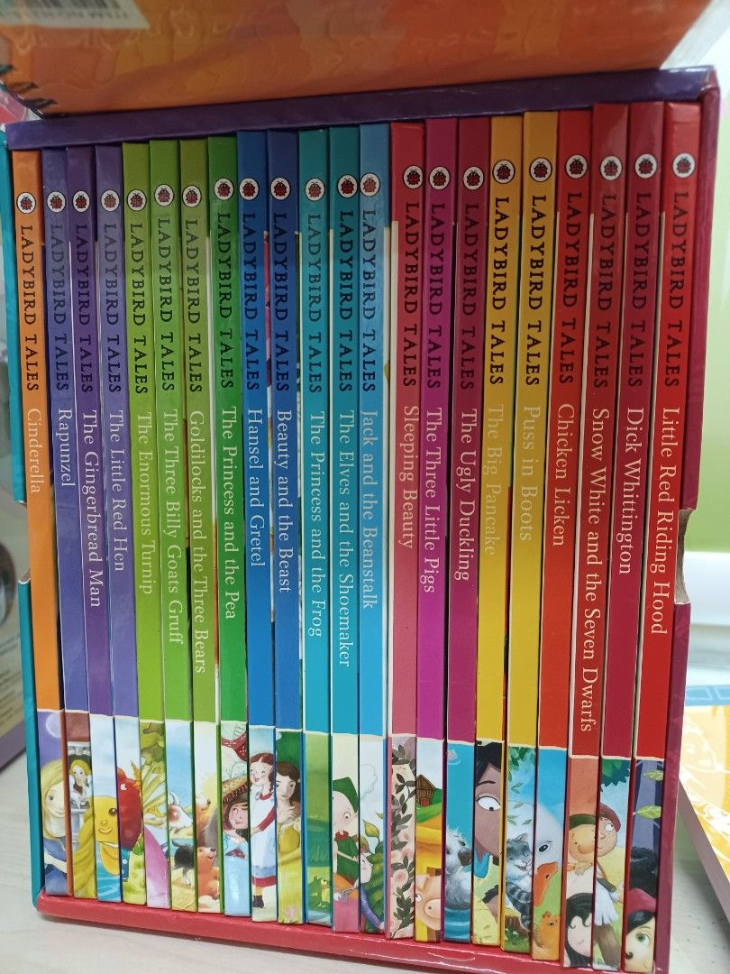 Ladybird Tales (Classic Collection), Hobbies & Toys, Books & Magazines ...