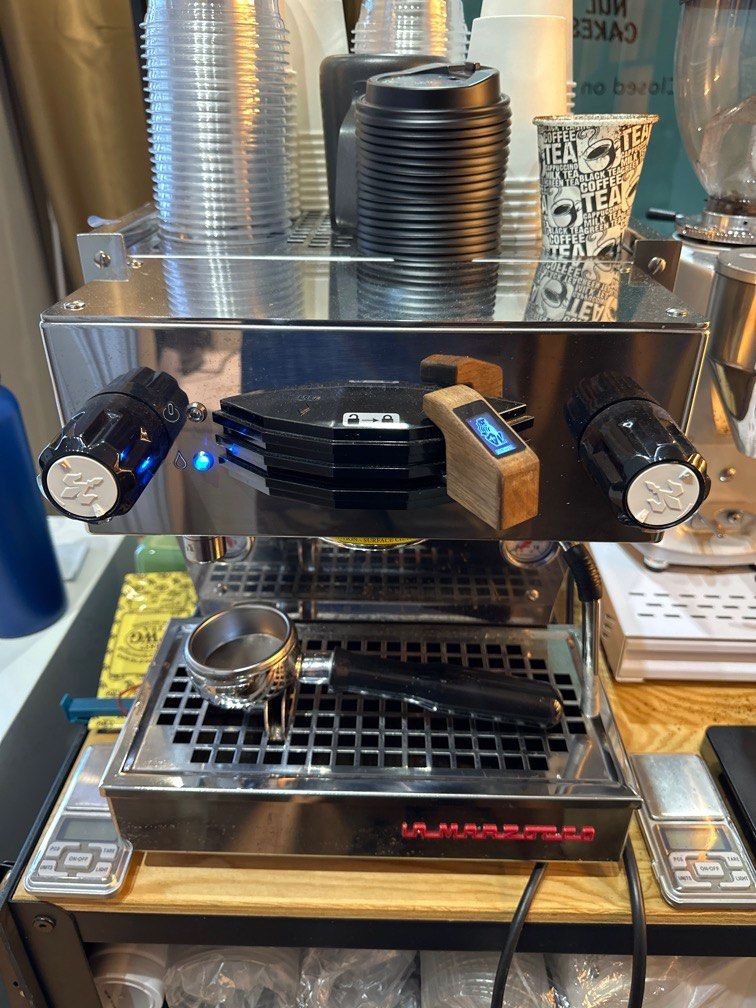 Lamazocco Linea Mini (Stainless Steel), TV & Home Appliances, Kitchen ...