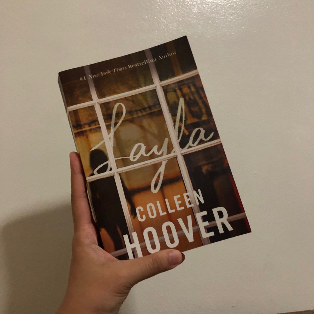 Layla by Colleen Hoover, Hobbies & Toys, Books & Magazines, Fiction ...