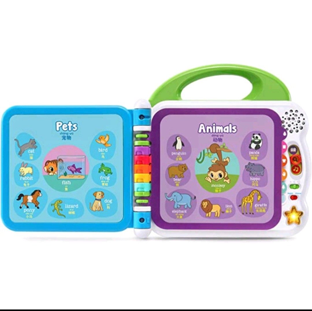 LeapFrog Learning Friends 100 Words with Learning Activity Guide ...