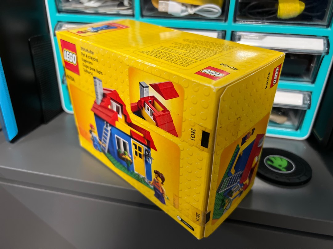 Lego 40154, Hobbies & Toys, Toys & Games on Carousell