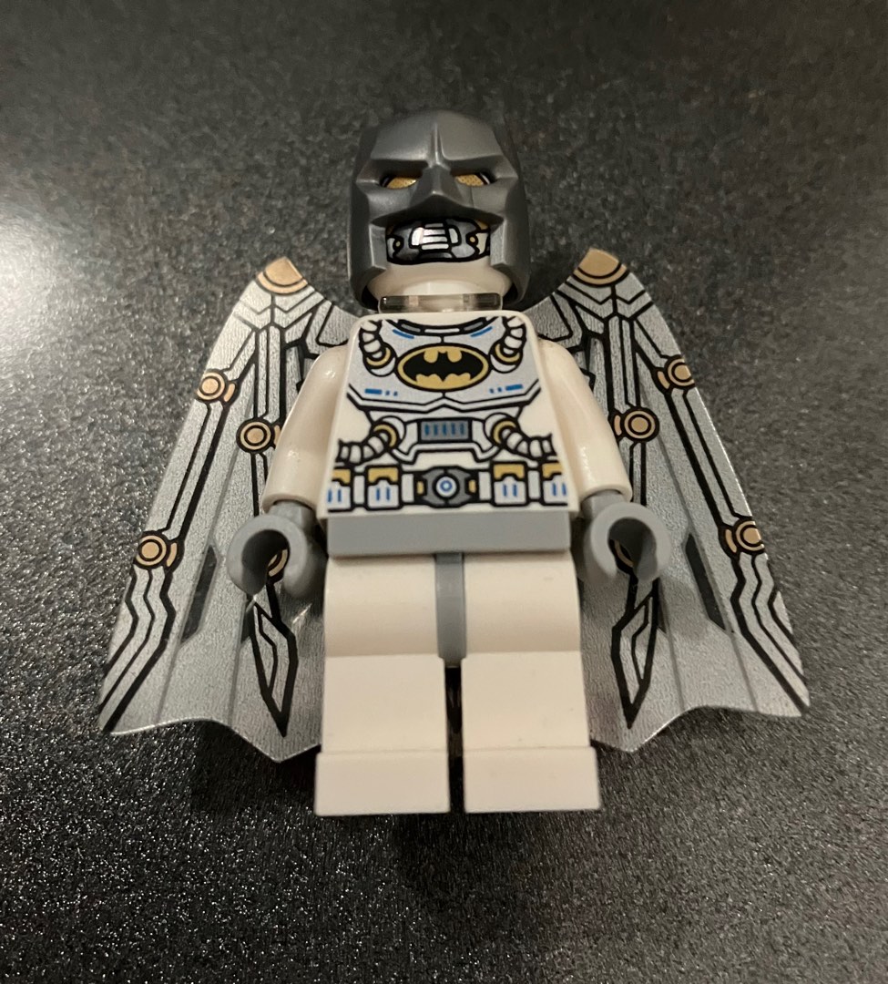 Lego 人仔 超級英雄 Space Batman 絕版, 興趣及遊戲, 玩具 & 遊戲類 - Carousell