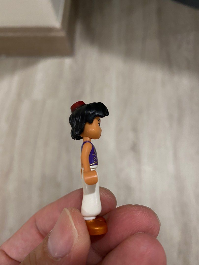 Lego Aladdin 41161 Disney Minidoll Minifigure original, Hobbies & Toys ...