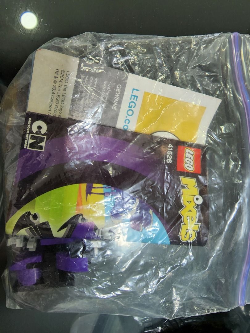 LEGO Mixels 41526 WIZWUZ Building Kit, Hobbies & Toys, Toys & Games on ...