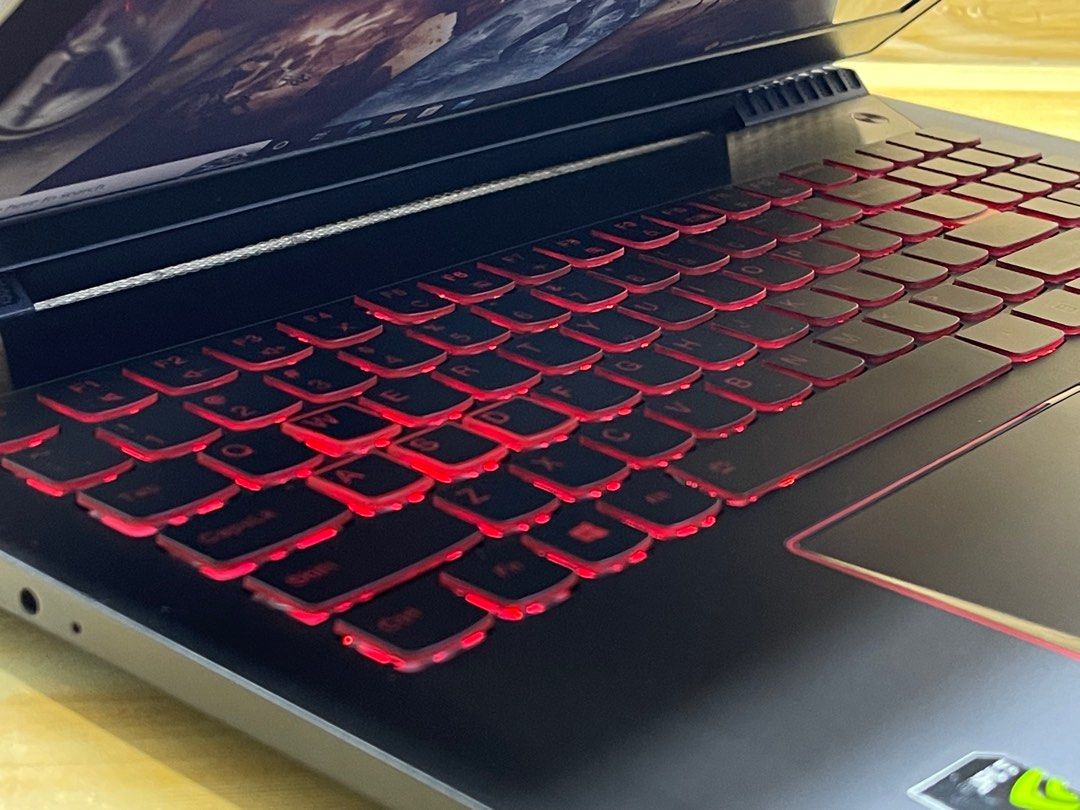 LENOVO Legion R720-15IKB 80WW Core i7 7th Gen 12Gb Ram 256Gb Ssd NVIDIA ...