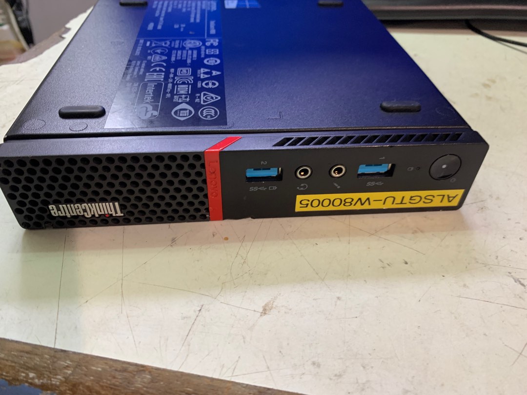 Lenovo mini pc, Computers & Tech, Desktops on Carousell