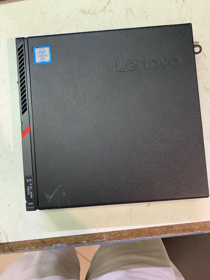 Lenovo mini pc, Computers & Tech, Desktops on Carousell