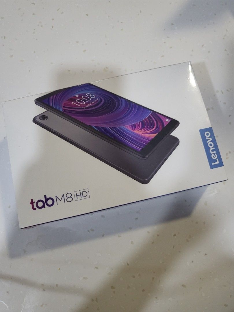 Lenovo tab M8, Mobile Phones & Gadgets, Tablets, Android on Carousell