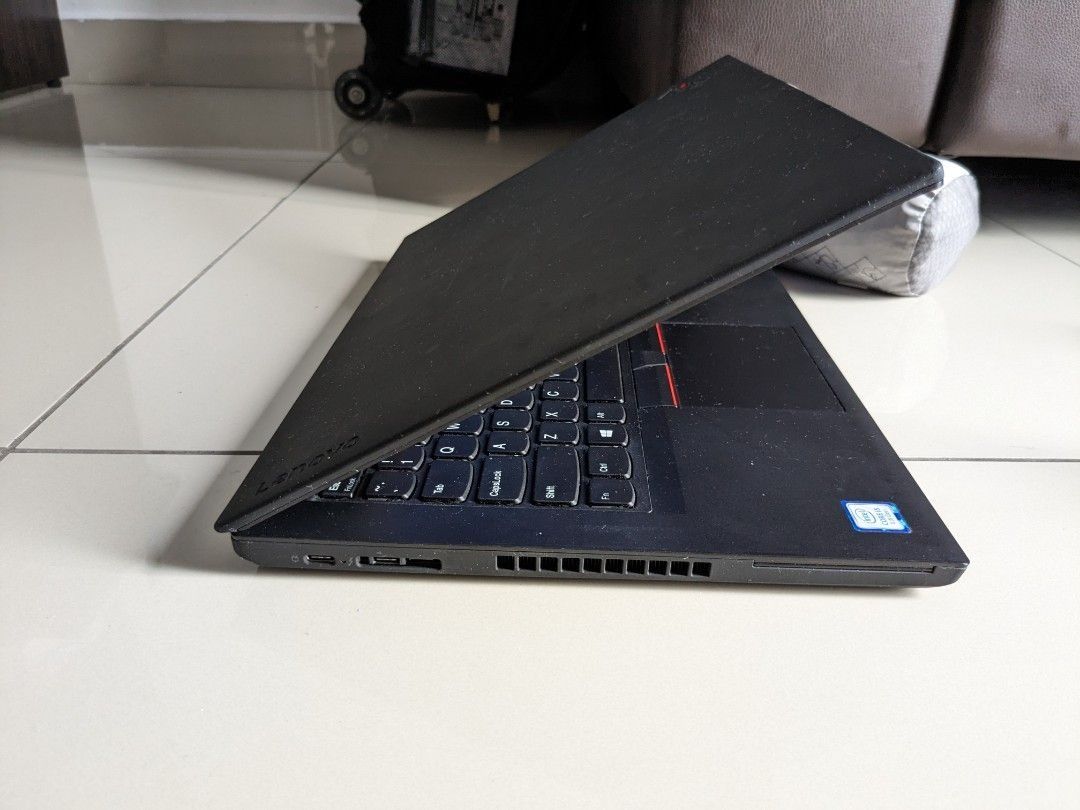 LENOVO THINKPAD T480 I5 8TH GEN 16GB RAM 512GB SSD internal battery ...