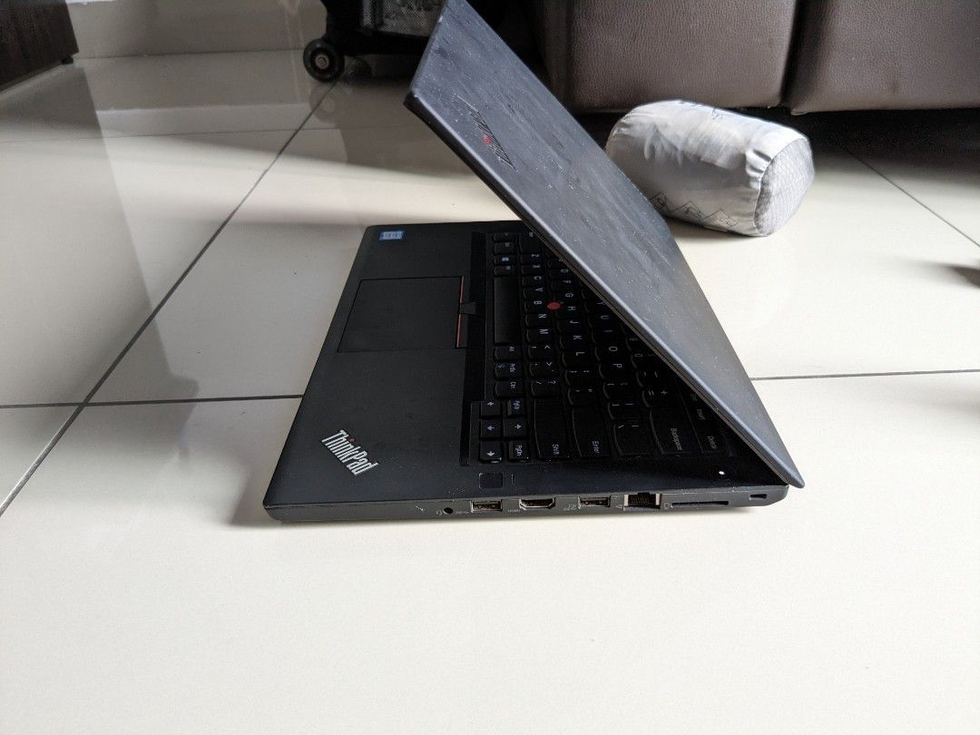 LENOVO THINKPAD T480 I5 8TH GEN 16GB RAM 512GB SSD internal battery ...