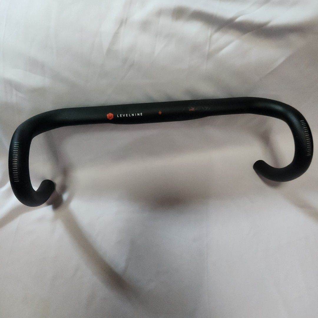 Level Nine handlebar (40cm), Sports Equipment, Bicycles & Parts, Parts ...
