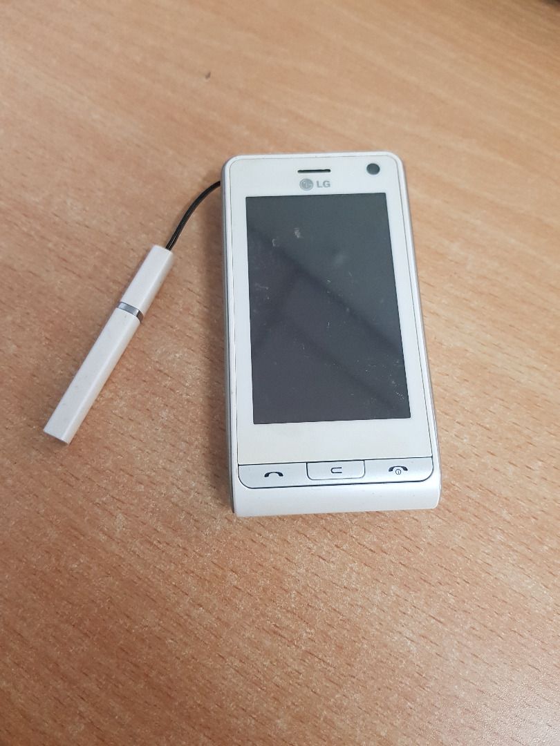 LG Phone, Mobile Phones & Gadgets, Mobile Phones, Early Generation ...