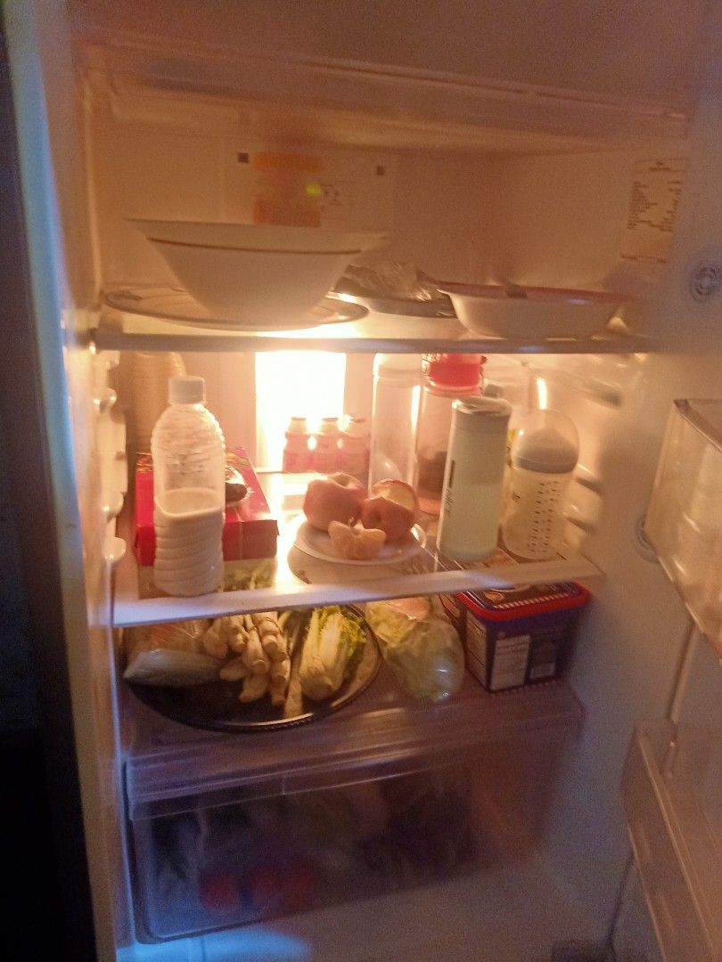 Lg refrigerator inverter type, TV & Home Appliances, Other Home ...