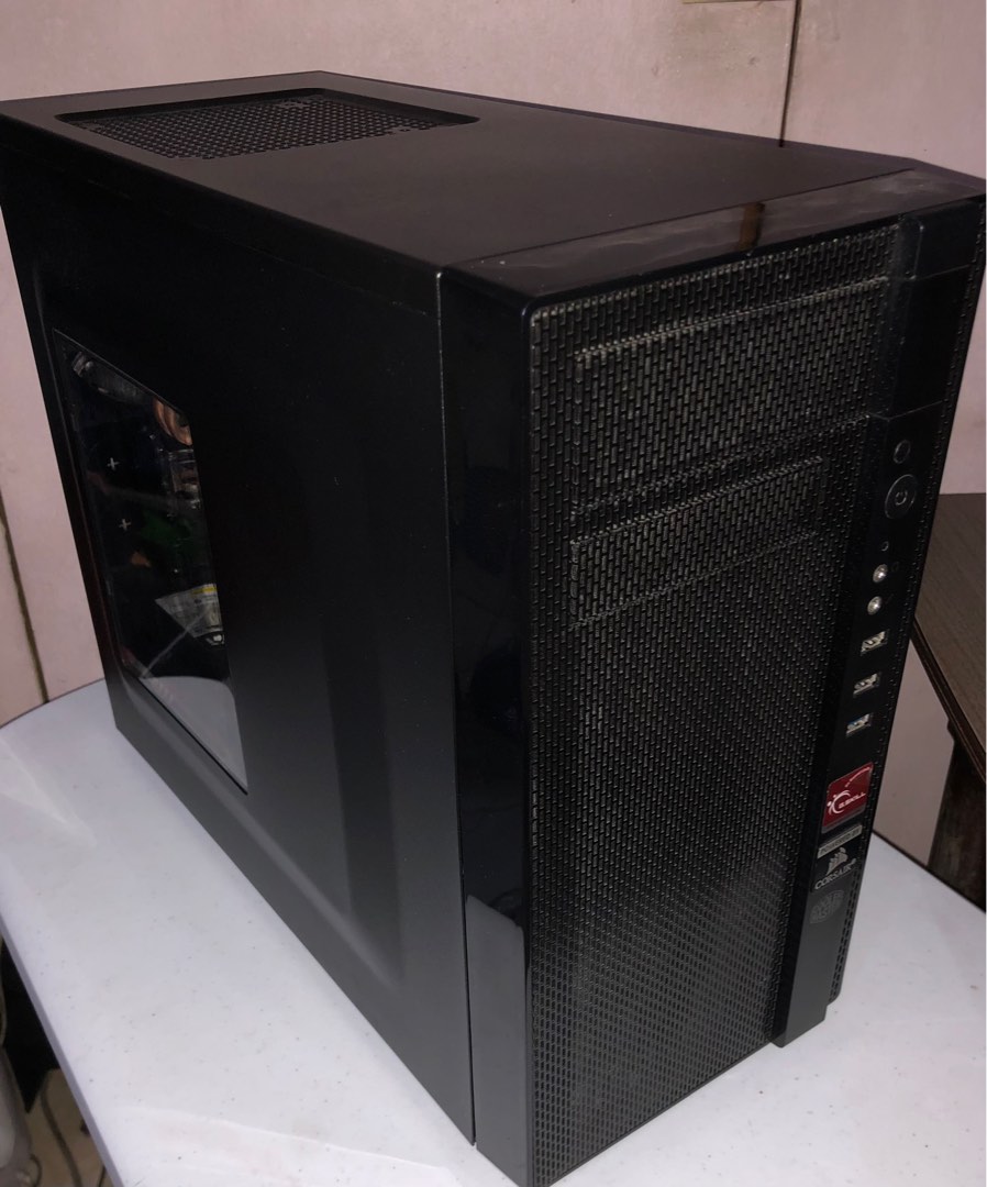 Light Gaming PC, Computers & Tech, Desktops on Carousell