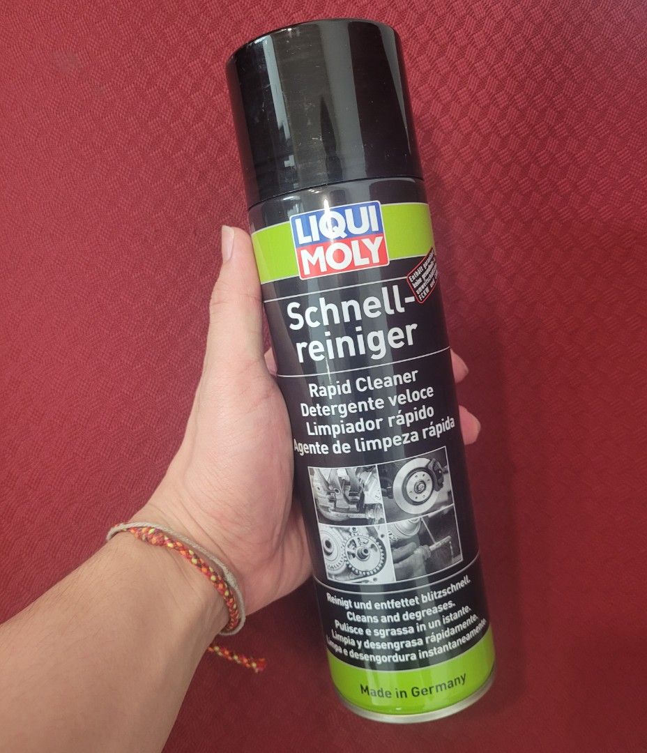 Liqui Moly Rapid / Brake Cleaner, Car Accessories, Accessories on Carousell