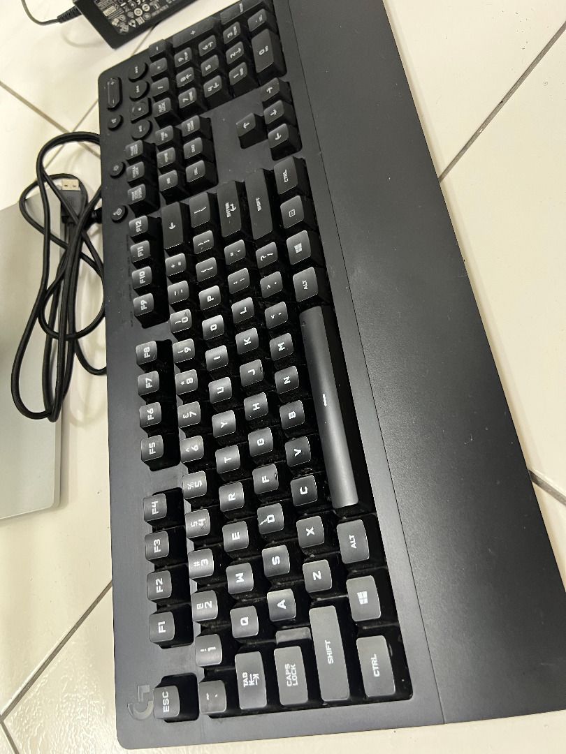 Logitech G213 keyboard, Computers & Tech, Parts & Accessories, Computer ...
