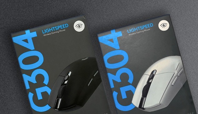 Logitech G304 Lightspeed Wireless Gaming Mouse With Hero 12K Sensor ...