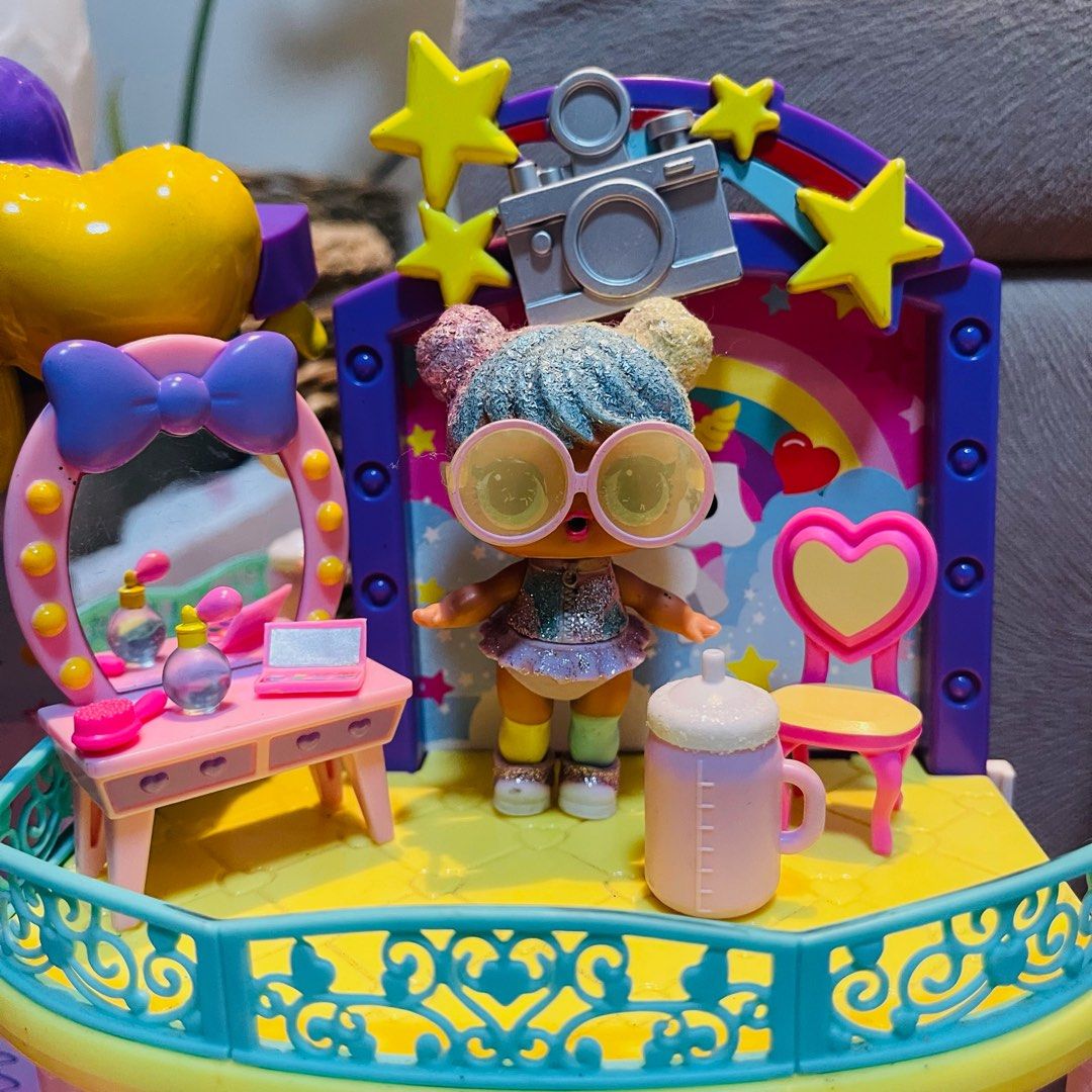 Lol Surprise Doll Bon bon Family, Hobbies & Toys, Toys & Games on Carousell