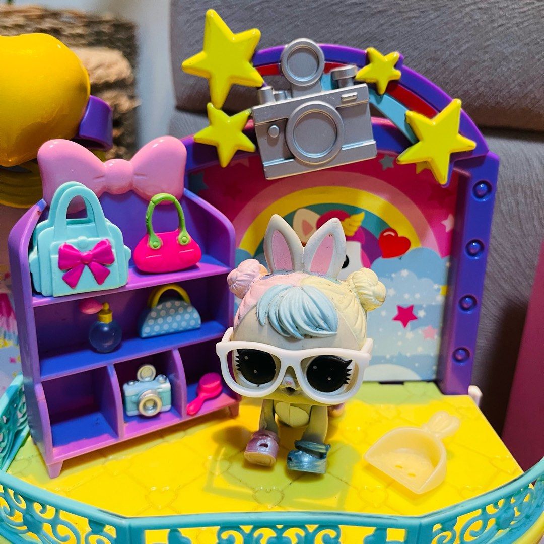 Lol Surprise Doll Bon bon Family, Hobbies & Toys, Toys & Games on Carousell