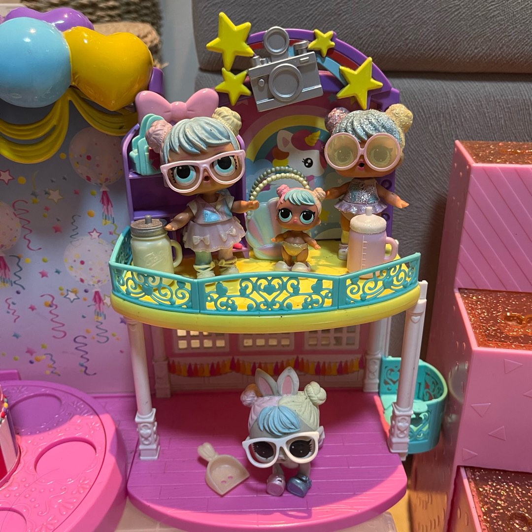 Lol Surprise Doll Bon bon Family, Hobbies & Toys, Toys & Games on Carousell