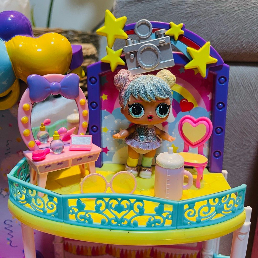 Lol Surprise Doll Bon bon Family, Hobbies & Toys, Toys & Games on Carousell