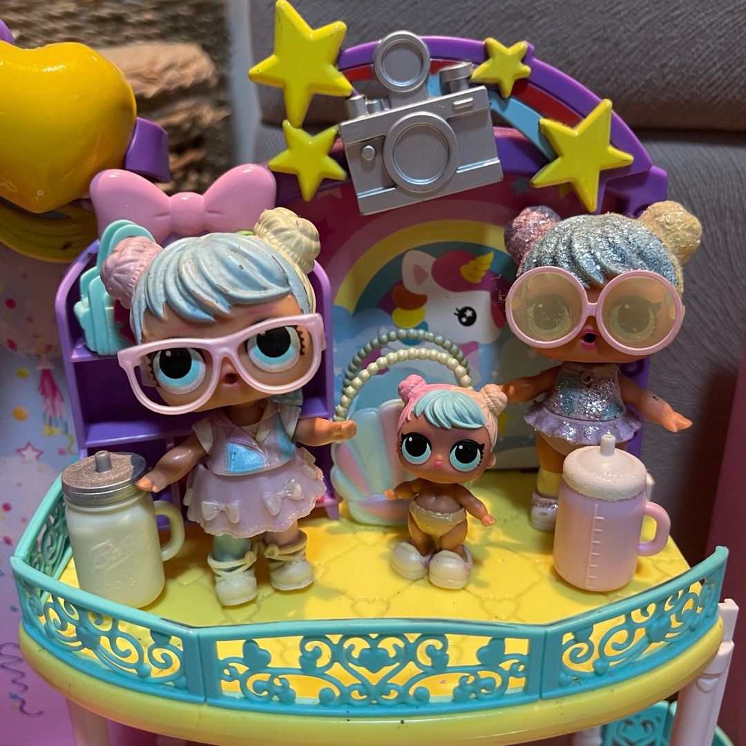 Lol Surprise Doll Bon bon Family, Hobbies & Toys, Toys & Games on Carousell