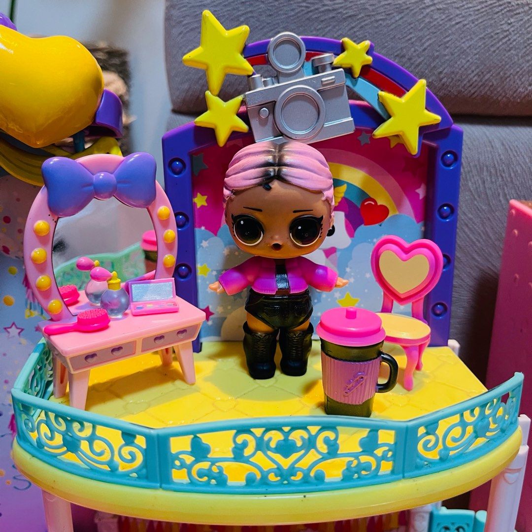 Lol Surprise OOTD Jet set qt, Hobbies & Toys, Toys & Games on Carousell