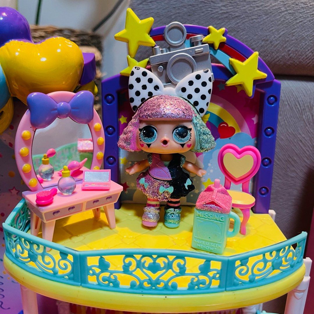 Lol Surprise Pranksta Family Set, Hobbies & Toys, Toys & Games on Carousell