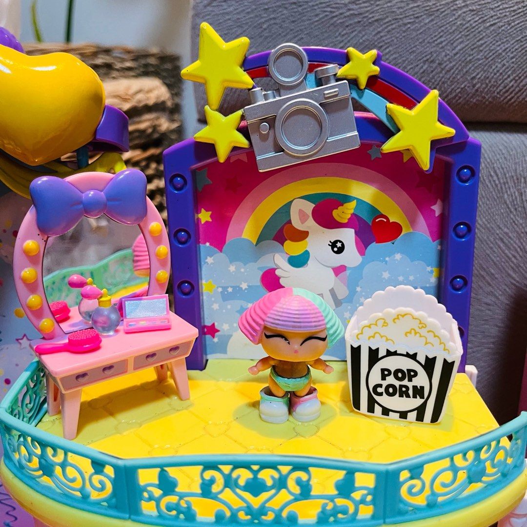 Lol Surprise Pranksta Family Set, Hobbies & Toys, Toys & Games on Carousell