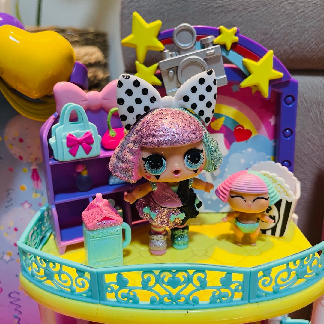 Lol Surprise Pranksta Family Set, Hobbies & Toys, Toys & Games on Carousell