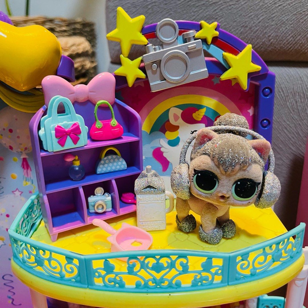 Lol Surprise Rare Kitty Queen Family, Hobbies & Toys, Toys & Games on ...