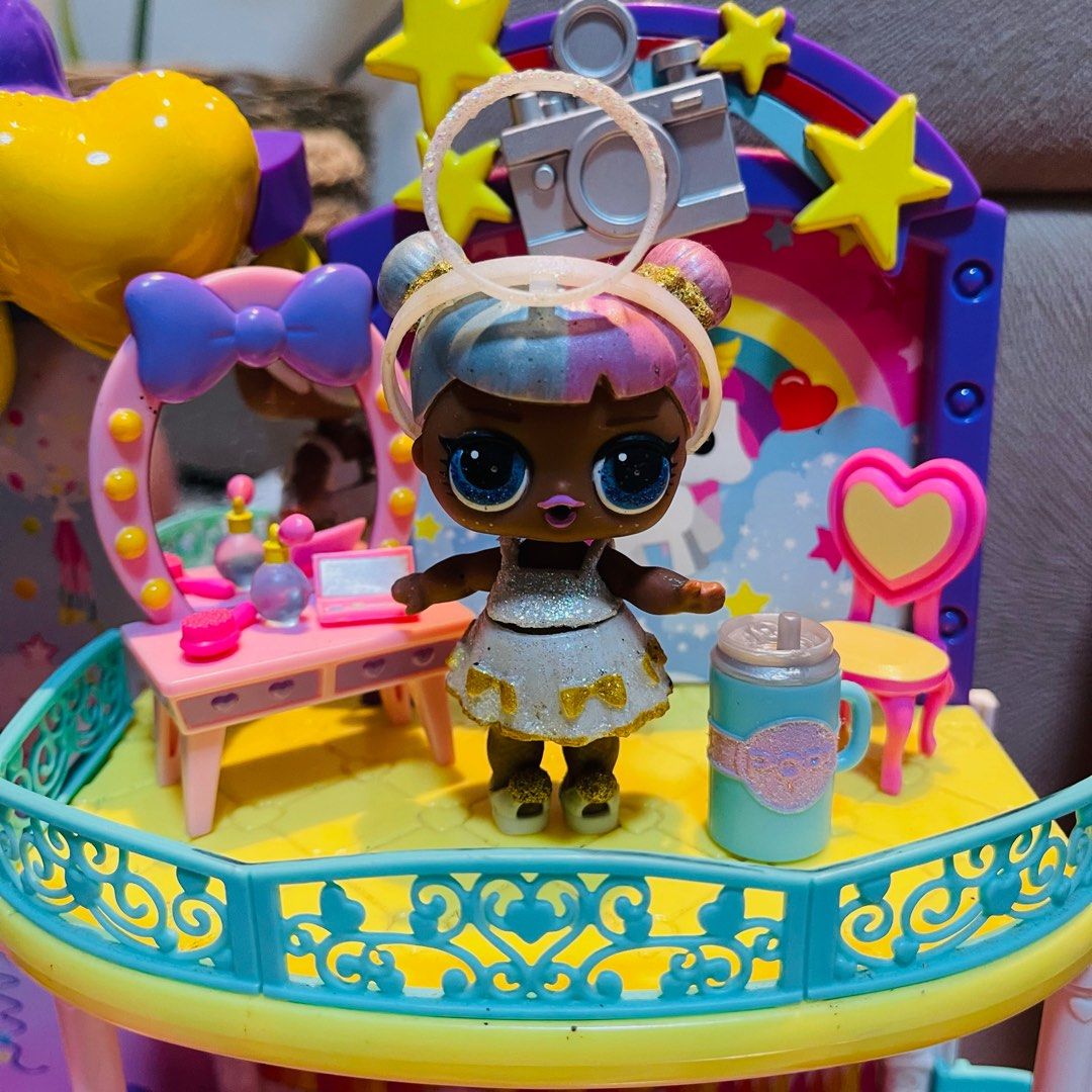 Lol Surprise Sugar Family, Hobbies & Toys, Toys & Games on Carousell