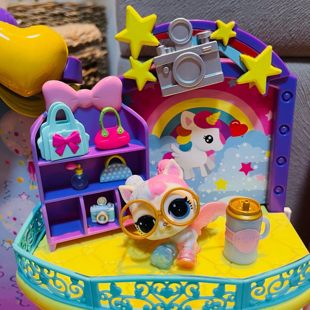 Lol Surprise Sugar Family, Hobbies & Toys, Toys & Games on Carousell