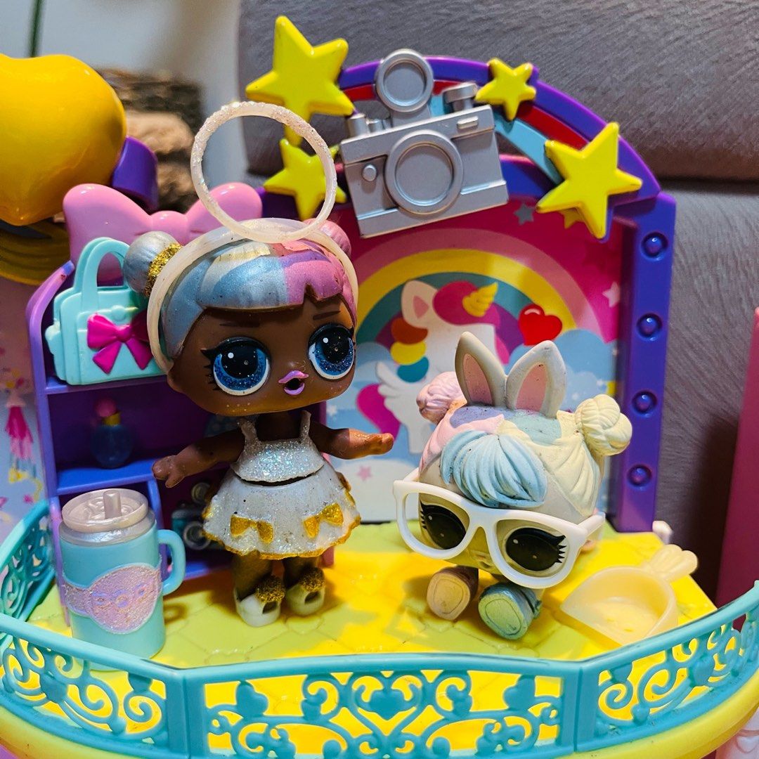 Lol Surprise Sugar Family, Hobbies & Toys, Toys & Games on Carousell