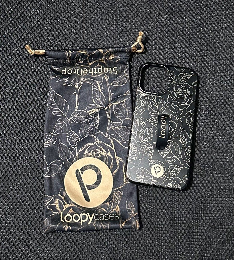 Loopy Case - Enchanted Rose | iPhone 13 mini, Mobile Phones & Gadgets ...