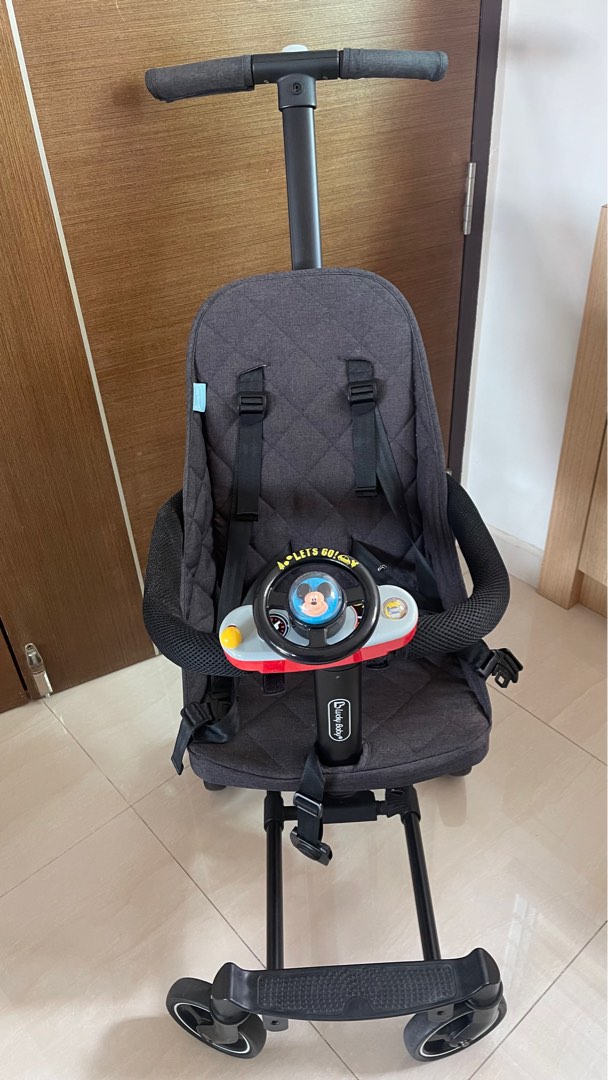 Lucky Baby City Jifee Convertible Multi Rider, Babies & Kids, Going Out ...