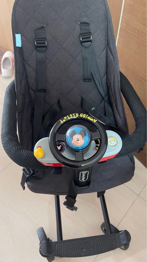 Lucky Baby City Jifee Convertible Multi Rider, Babies & Kids, Going Out ...