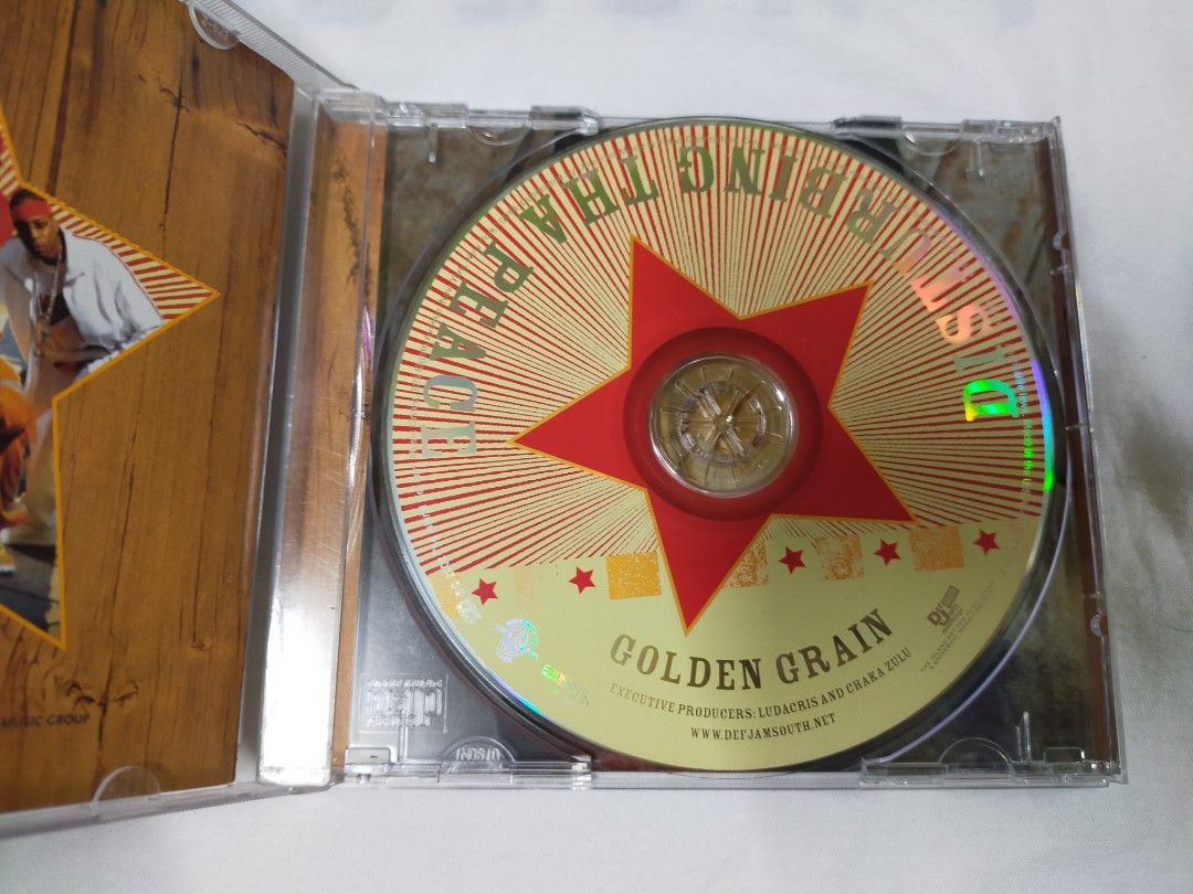 Ludacris - Disturbing tha peace, Hobbies & Toys, Music & Media, CDs ...