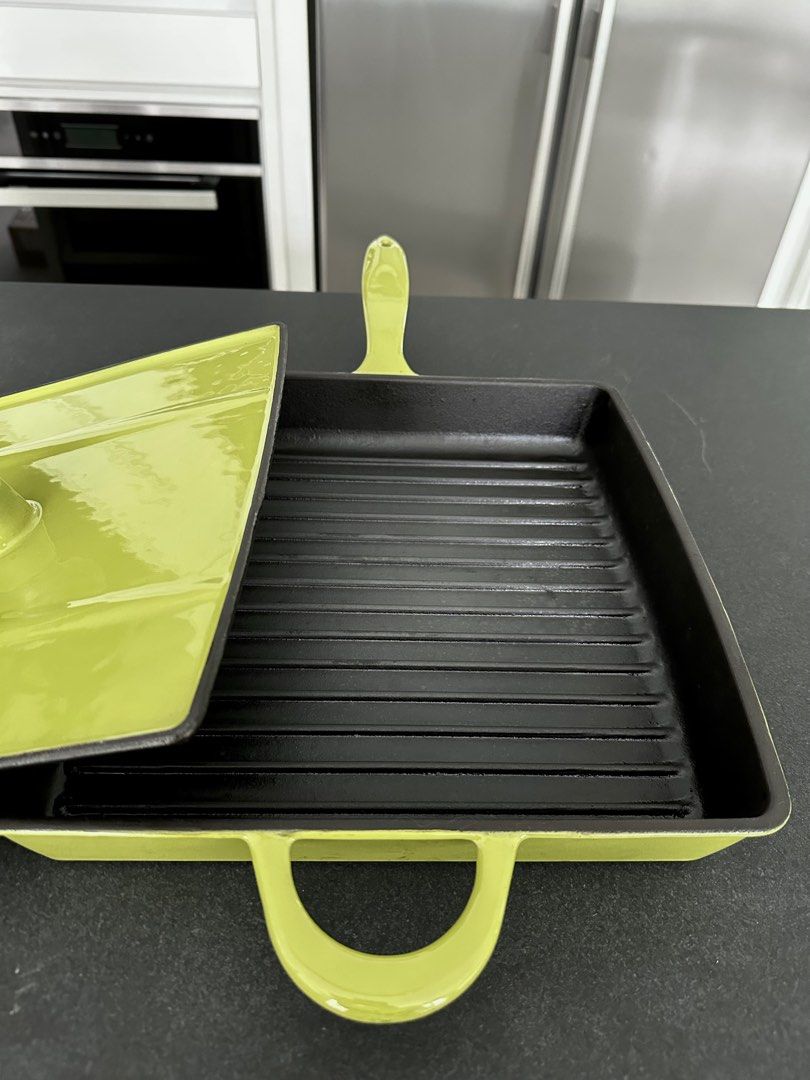 Mario Batali Grill & Panini Press, Furniture & Home Living, Kitchenware ...