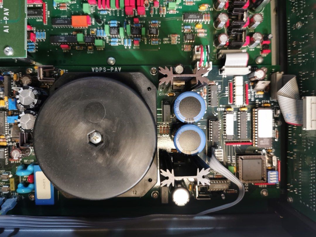 Mark Levinson Proceed PAV Madrigal Preamp Stereo Surround Processor ...