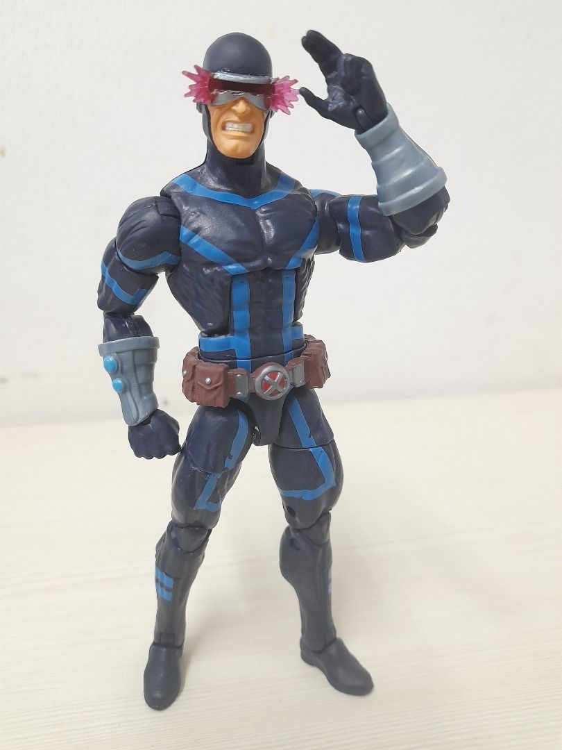Marvel Legends Cyclops Modern suit House of X-Men, Hobbies & Toys, Toys ...