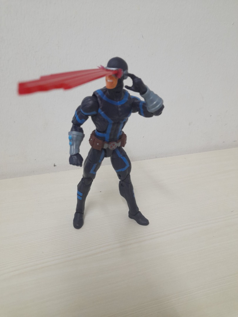 Marvel Legends Cyclops Modern suit House of X-Men, Hobbies & Toys, Toys ...