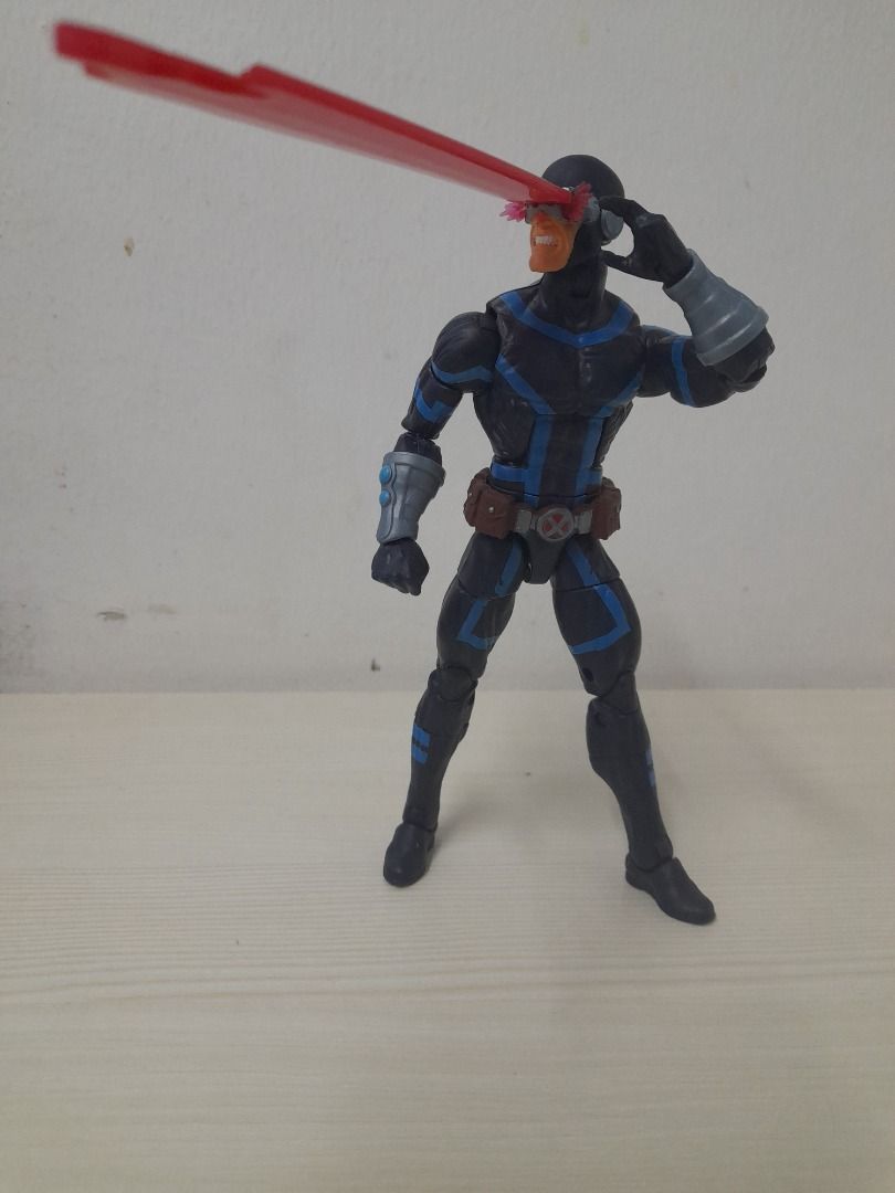 Marvel Legends Cyclops Modern suit House of X-Men, Hobbies & Toys, Toys ...