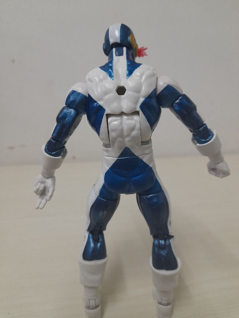 Marvel Legends Retro Cyclops X Men X Factor Uniform, Hobbies & Toys ...