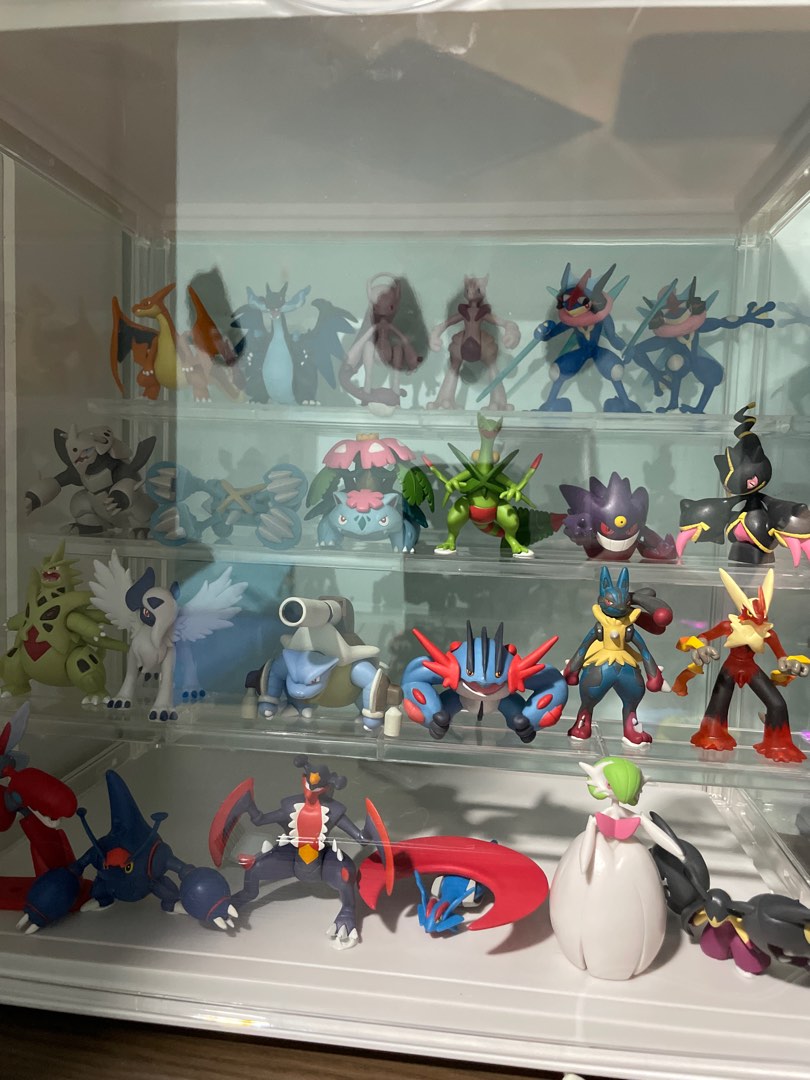 Mega Pokémon moncolle, Hobbies & Toys, Toys & Games on Carousell